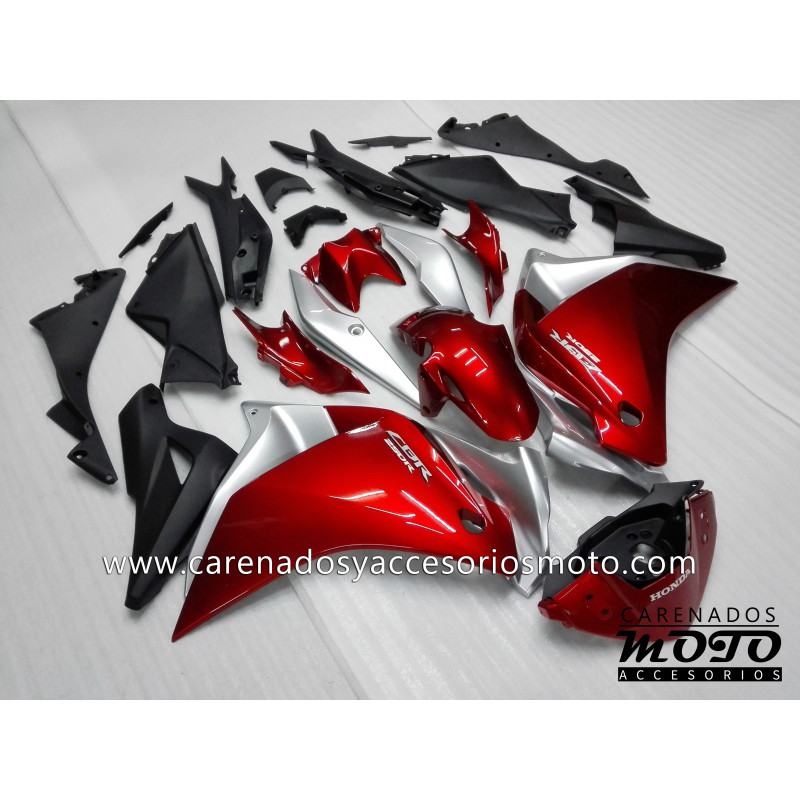 Carenados Honda CBR 250 R 2011-2015